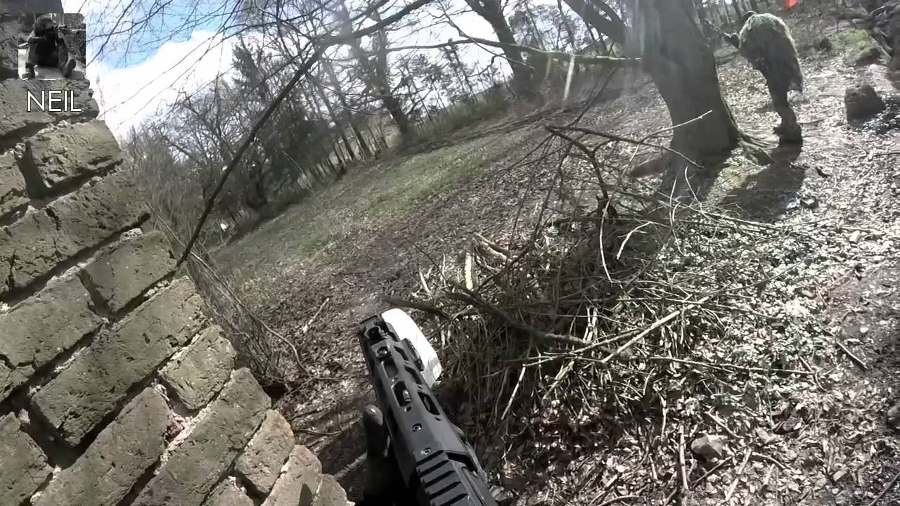 SOS AIRSOFT @ the chambers V2 - YouTube
