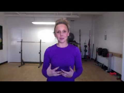 WW #6 Standing Cross Crawl Variations - YouTube