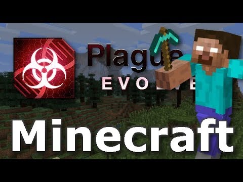 Plague Inc: Custom Scenarios - Minecraft - YouTube