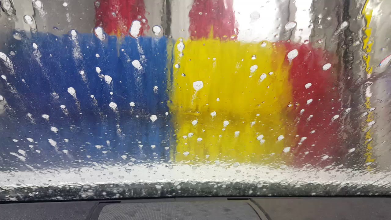 Shell Perfect Tornado - YouTube