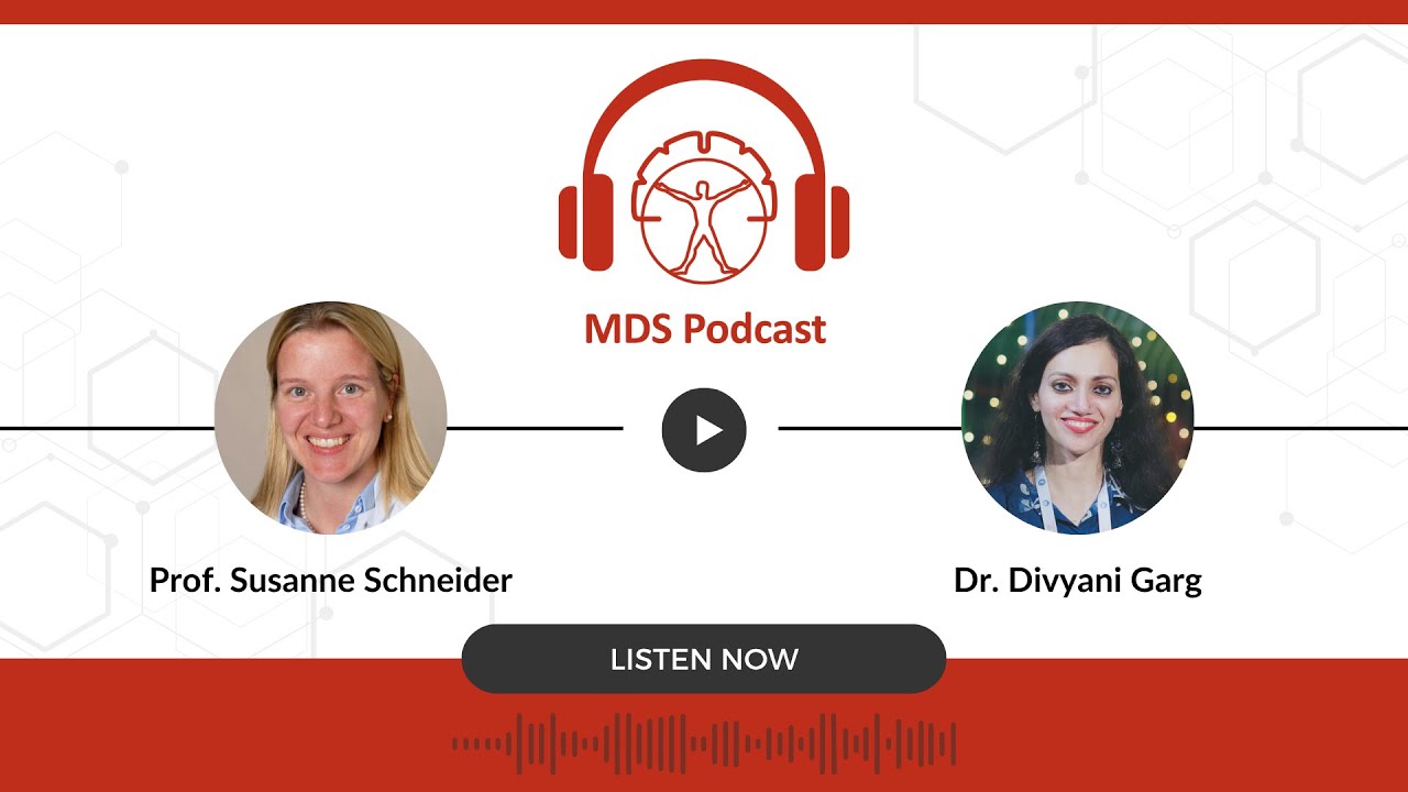 Highlights for dystonia • 2025 MDS Congress - YouTube