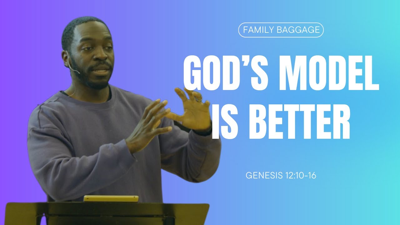 God's Model is Better | Pastor Adei Batsuli | Thirst Church - YouTube