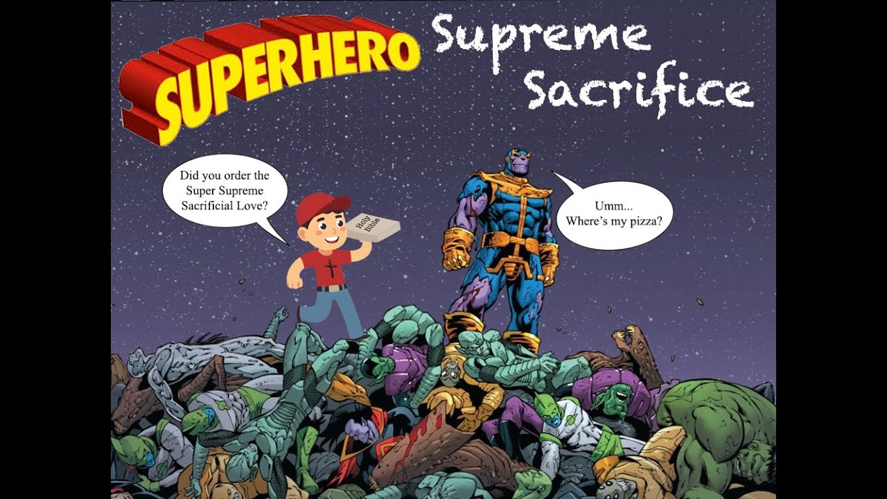Superhero: Supreme Sacrifice - YouTube