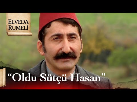 Terzi Hasan oldu Sütçü Hasan - Elveda Rumeli 8. Bölüm