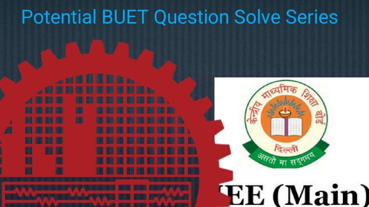 @Buet Question Solve@IIT-JEE Question @Engineering Question solve - YouTube