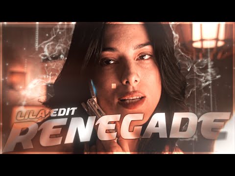Renegade - Lila West “I'm his soulmate“ [EDIT]
