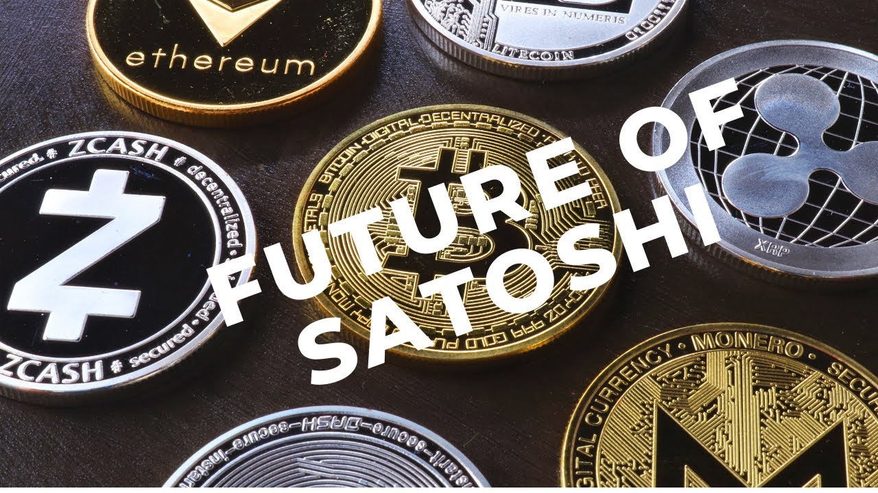 The satoshi Revolution right time to start to earn coins - YouTube