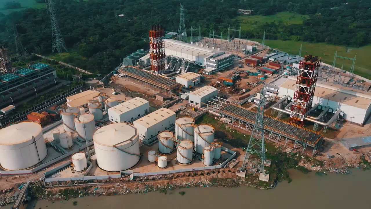 Baraka Shikalbaaa Power Limited | Hello Chittagong Work - YouTube