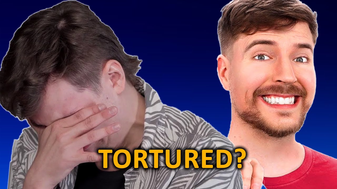 Is Jake from Mr Beast a real victim? - YouTube