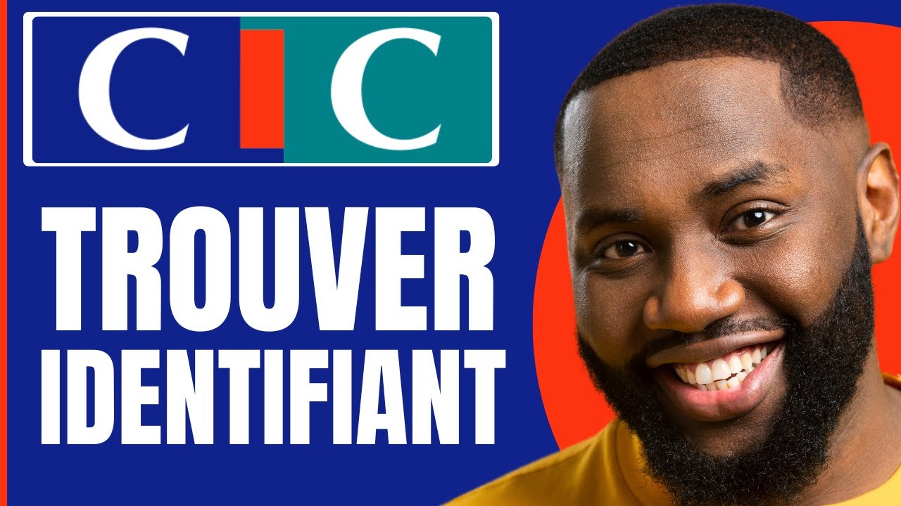Comment Trouver Son Identifiant CIC | Retrouver Son Identifiant CIC ...