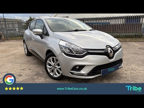 2017 Renault Clio 0.9 TCe Dynamique Nav Euro 6 (s/s) 5dr