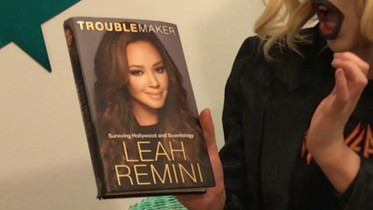 ASMR DRAG QUEEN: SCIENTOLOGY - YouTube