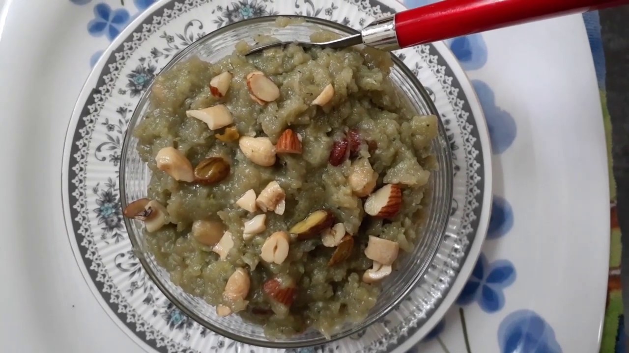 Quick 5 mins Surakkai Halwa - YouTube