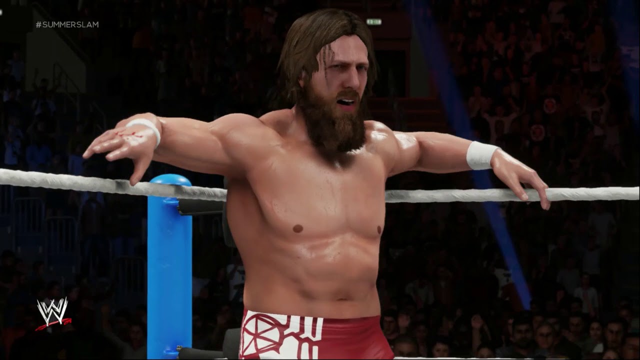 WWE 2K19: Daniel Bryan Showcase Walkthrough Part 2 - The YES! Movement ...