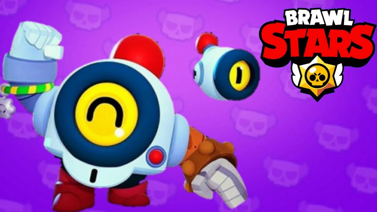 PROVO IL NUOVO BRAWLER IRIS su Brawl Stars - YouTube