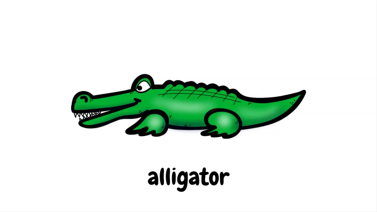 Letter 'Aa', Alphabet Reader, Voice-Over Video, Phonics, eBook, Virtual ...