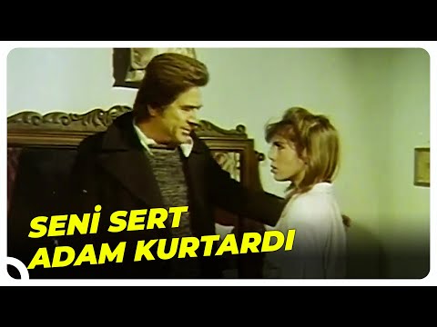 Kemal, Tanık Kızı Kurtarıyor | Cüneyt Arkın Türk Filmi