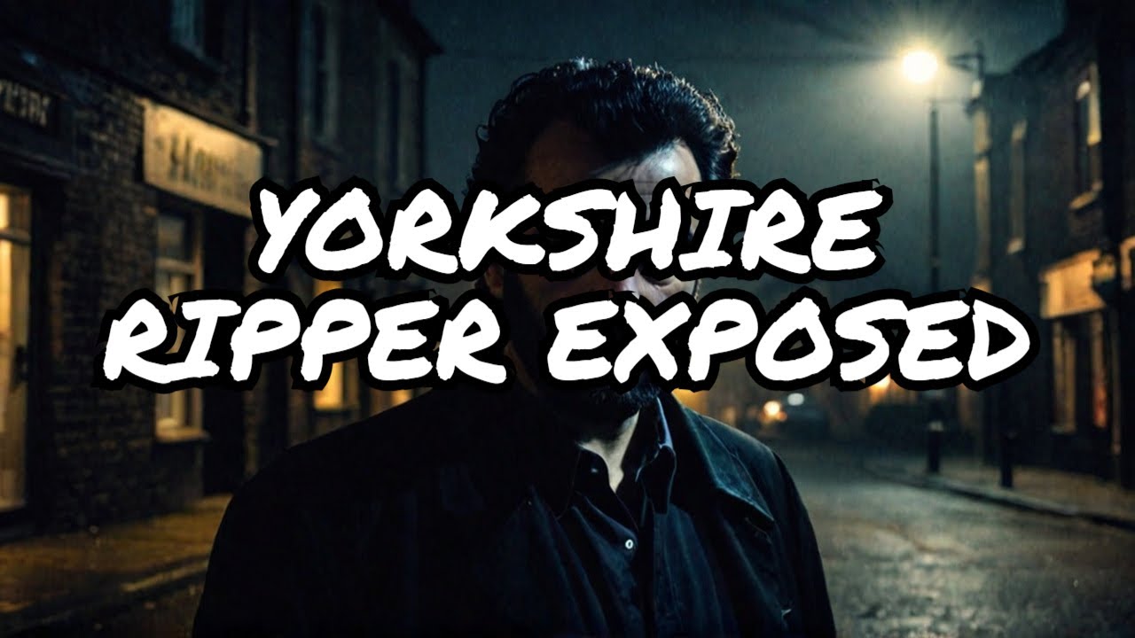 Peter Sutcliffe: The modern Jack The Ripper: The Yorkshire Ripper - YouTube