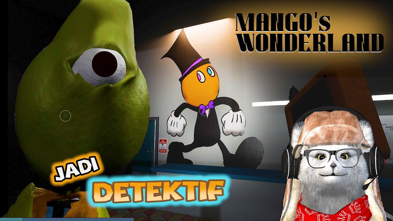GAME PESAING BARU GARTEN OF BANBAN - Mango's Wonderland - YouTube