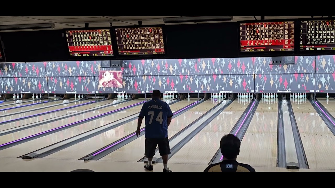 Bowling Legend Jason Carrillo Goes For 70th Career 300 At LA Habra 300 ...