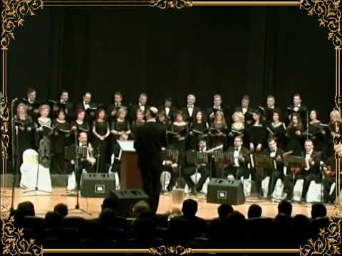 İZMİR DEVLET KOROSU - ETİR SAÇIR GÜL ÇİÇEK (ARZU GIZIM)