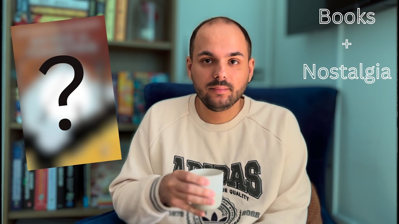 Reading a book I loved as a kid | a reading vlog - YouTube