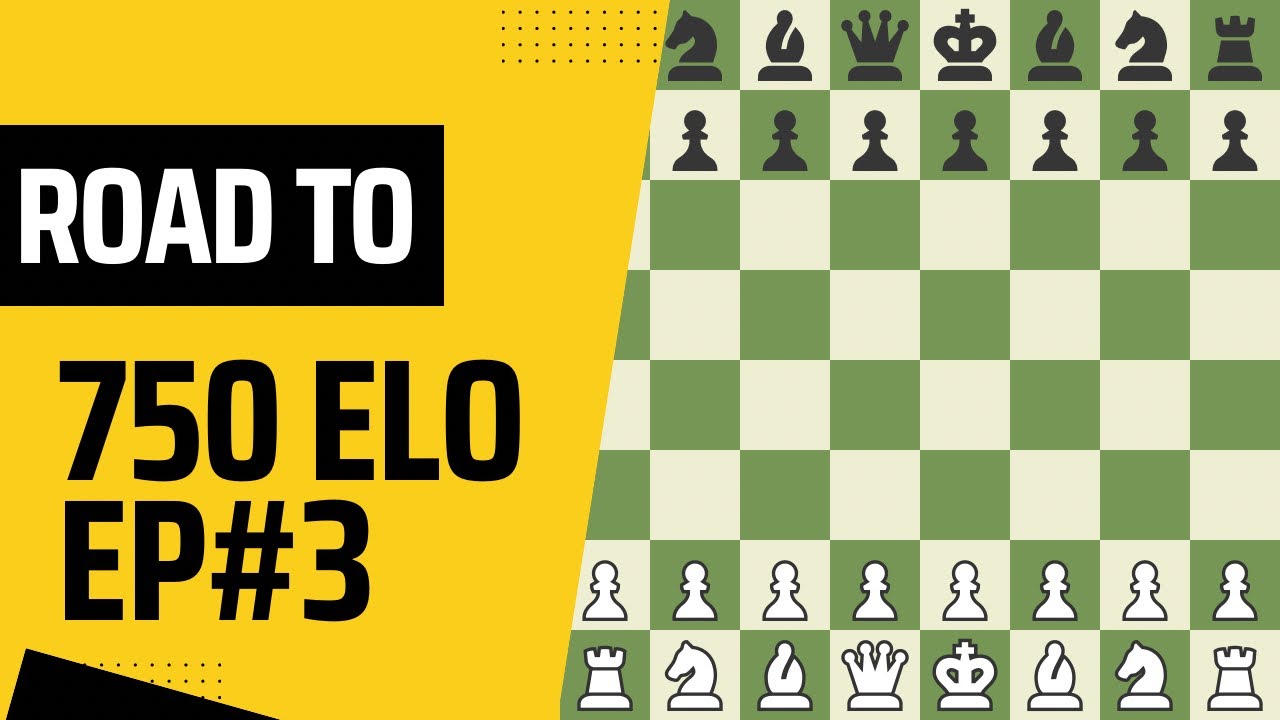 Road to 750 Chess Elo - Drawing the Picture - Ep#3 #chess #chessblunder ...