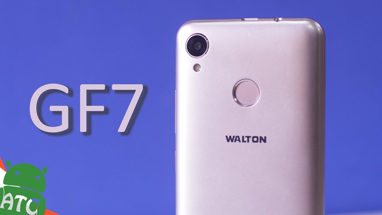 Walton Primo GF7 Review | ATC - YouTube