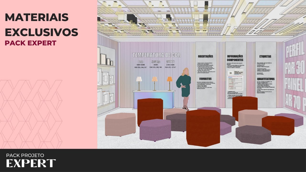 Pack Expert- Materiais exclusivos - YouTube