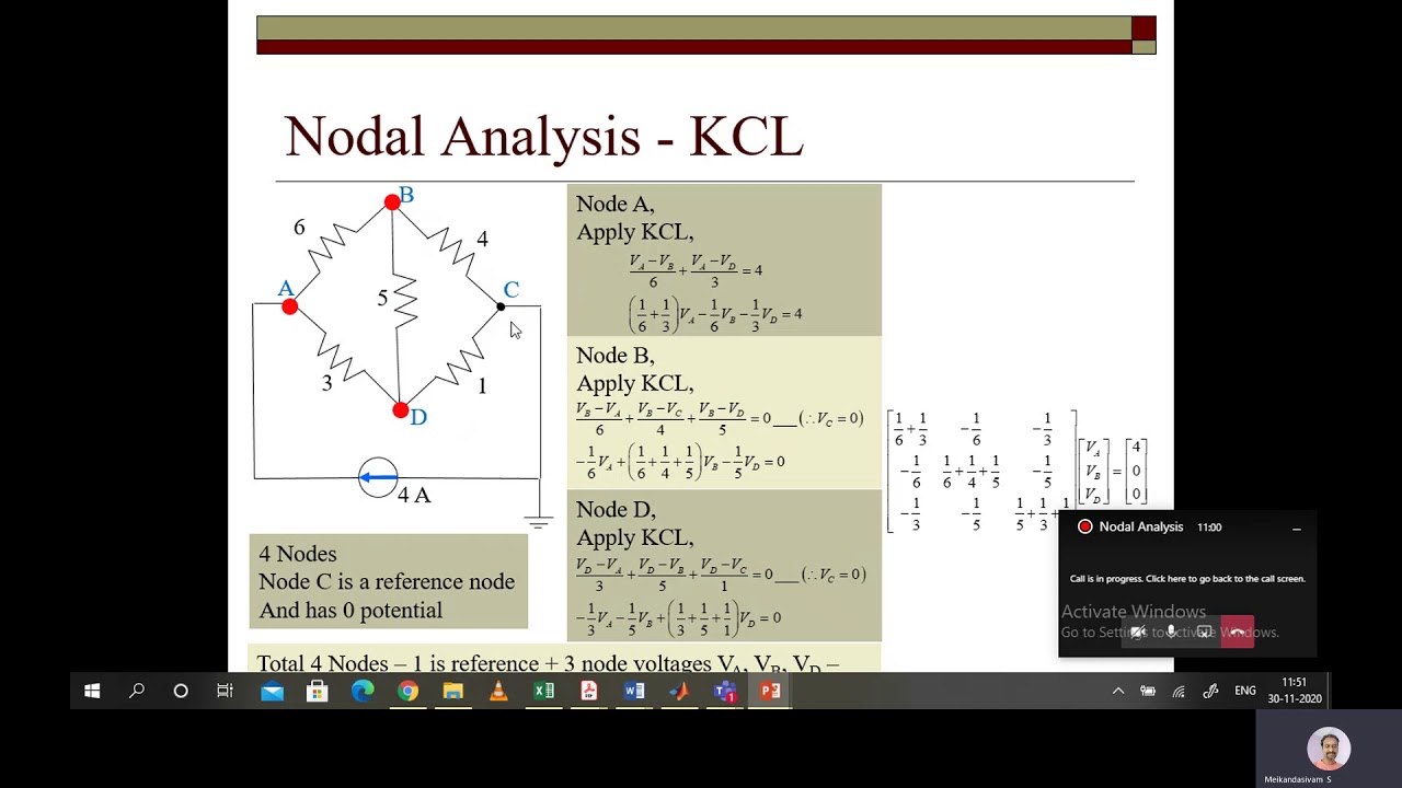Nodal Analysis In Tamil YouTube nodal-analysis-in-tamil-youtube