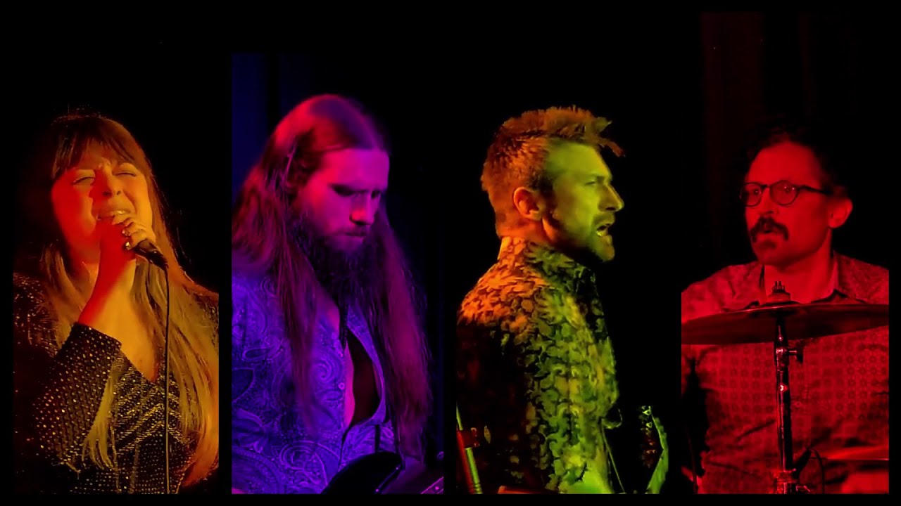 KOZMIC BLUES - Live promo 2023 - YouTube