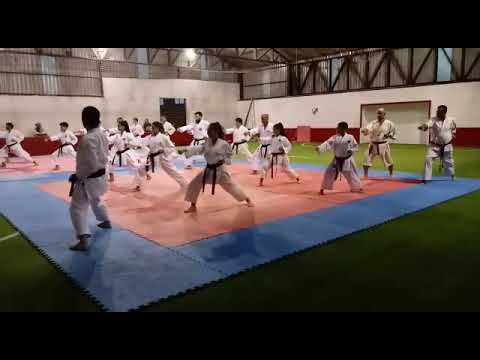 Kanku Sho (Kevin Funakoshi) - YouTube