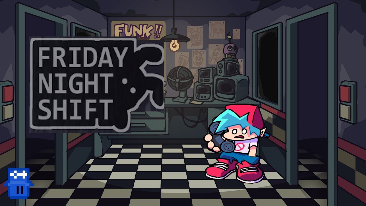 Friday Night Funkin' ‐ Friday Night Shift - YouTube