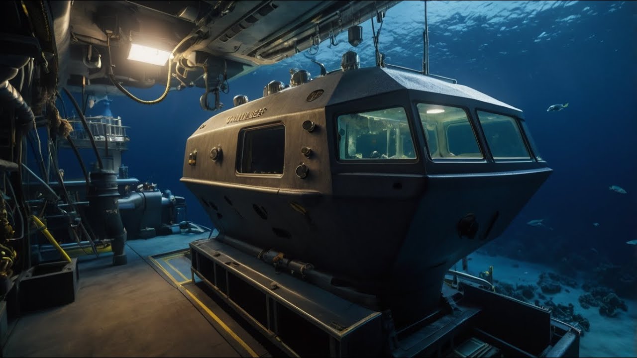 Mind-Blowing Facts About the Deepest Point in the Ocean | Challenger ...