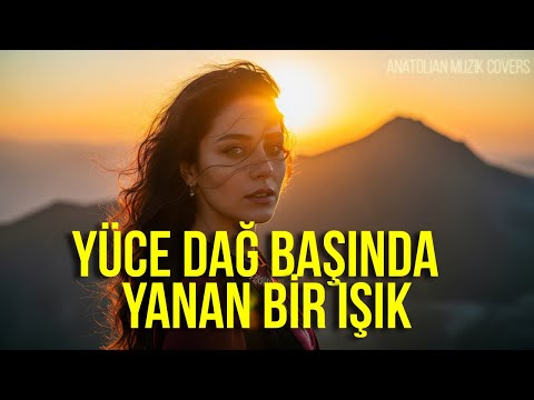 Yüce Dağ Başında Yanar Bir Işık | Psychedelic Anatolian Rock Cover