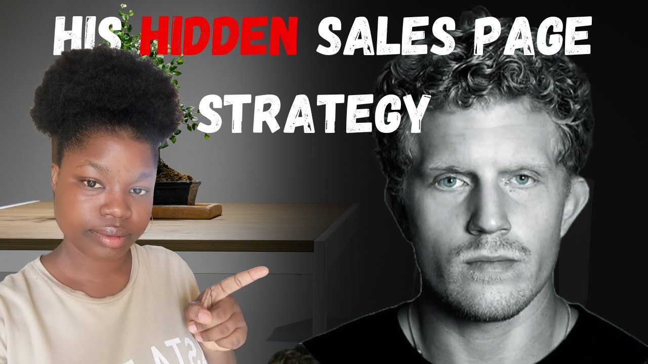 I Broke Down Dan Koe's Sales Page. Here's How To Use His Strategy To Sell Your High Ticket Offer ...