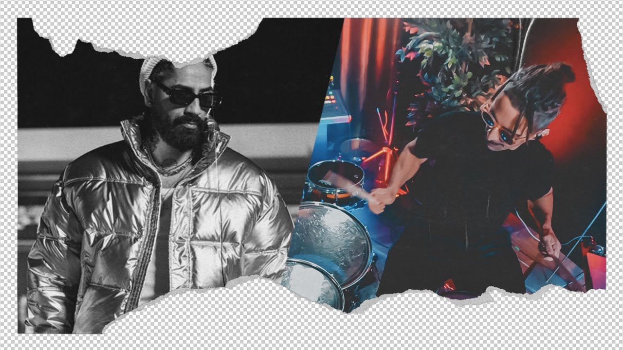 Connect-R - Vise la Plic 🔥 Un fel de DRUM COVER - YouTube