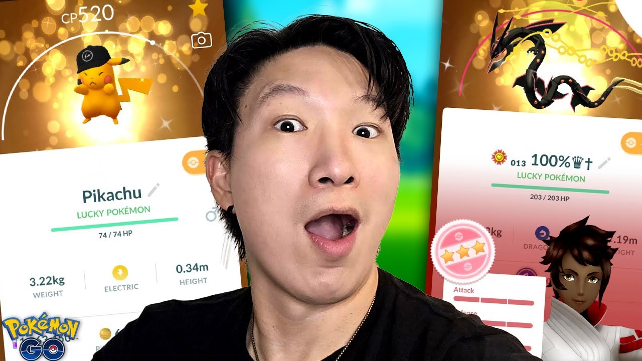 THE COOLEST POKÉMON IN MY Pokémon GO Collection!! - YouTube
