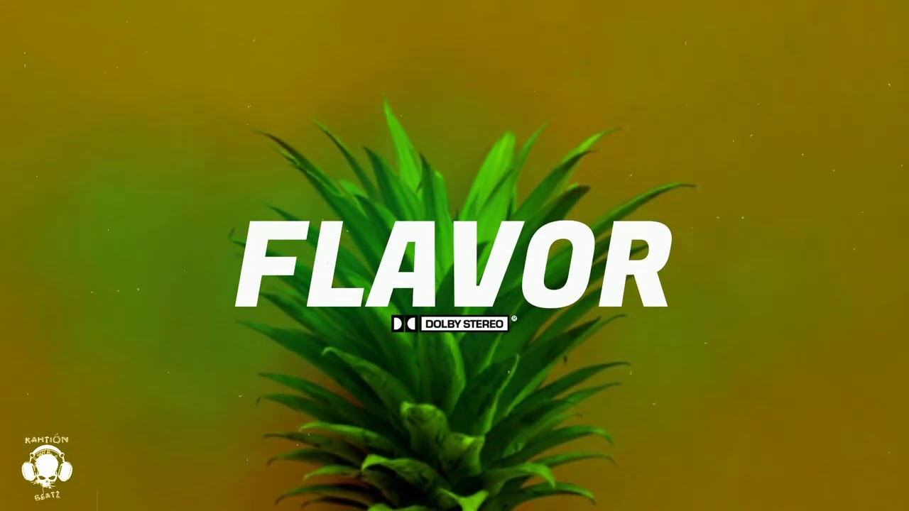 Dancehall Riddim Instrumental 2020 ~ Flavor🍍 - YouTube