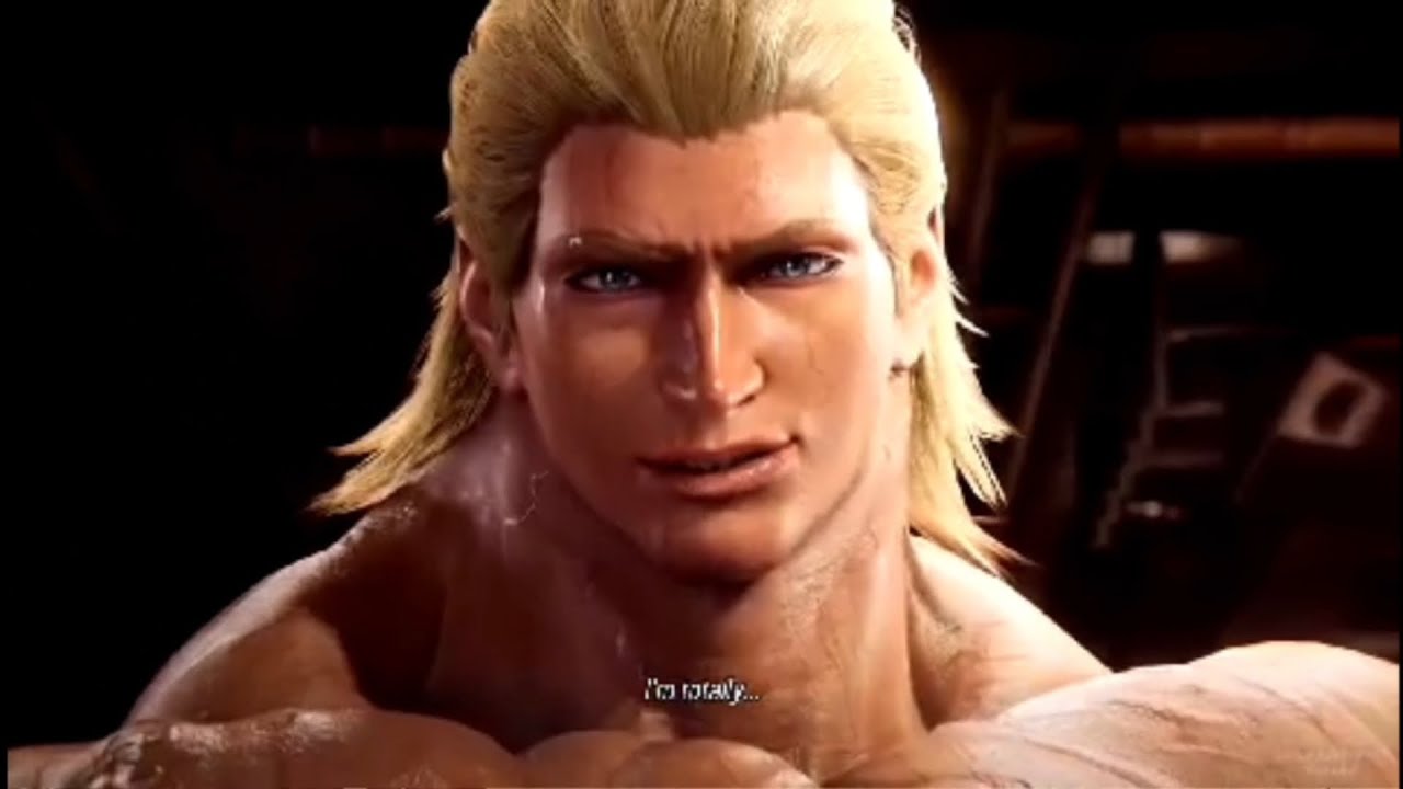 STEVE FOX FULL STORY MODE GAMEPLAY | TEKKEN 8 NEXTGEN | Selena 2025 By ...