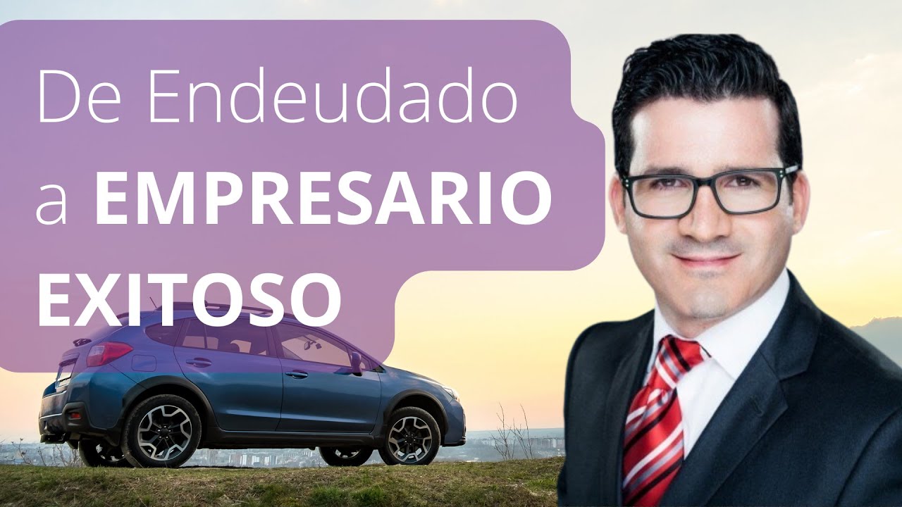 CREÓ MEGAS Agencias de Seguros. De Endeudado a Empresario Exitoso ...