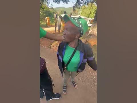 ISN'T SHE TOO OLD TO BE🇯🇲 FOLLOWING UP POLITICS 🤔? - YouTube