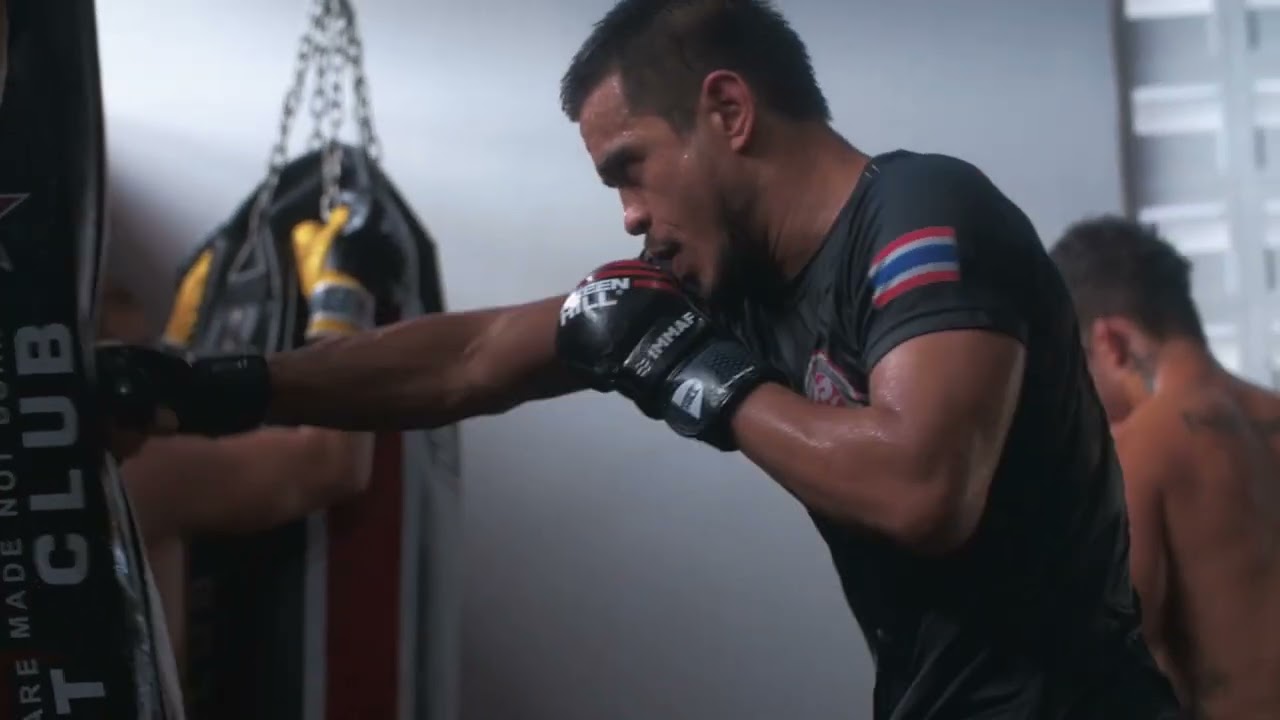 Phuket Fight Club - MMA session I Fightlore Official - YouTube