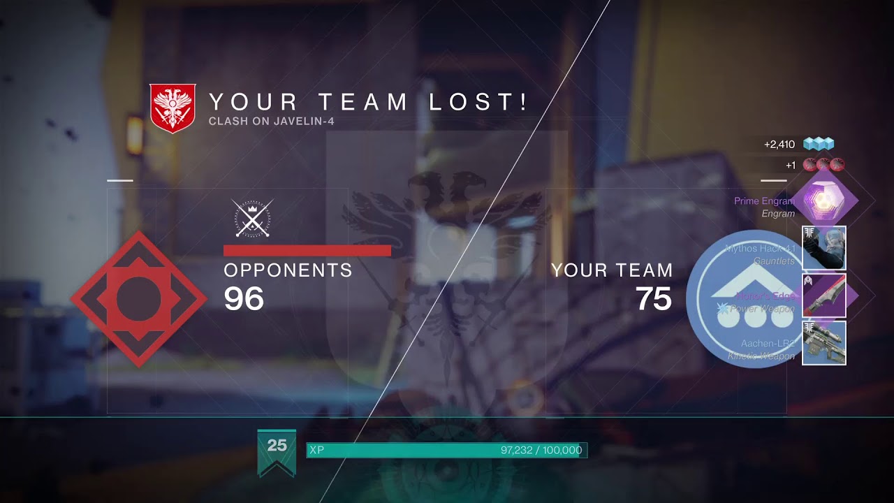 Destiny 2: PVP, attack of the toaster - YouTube