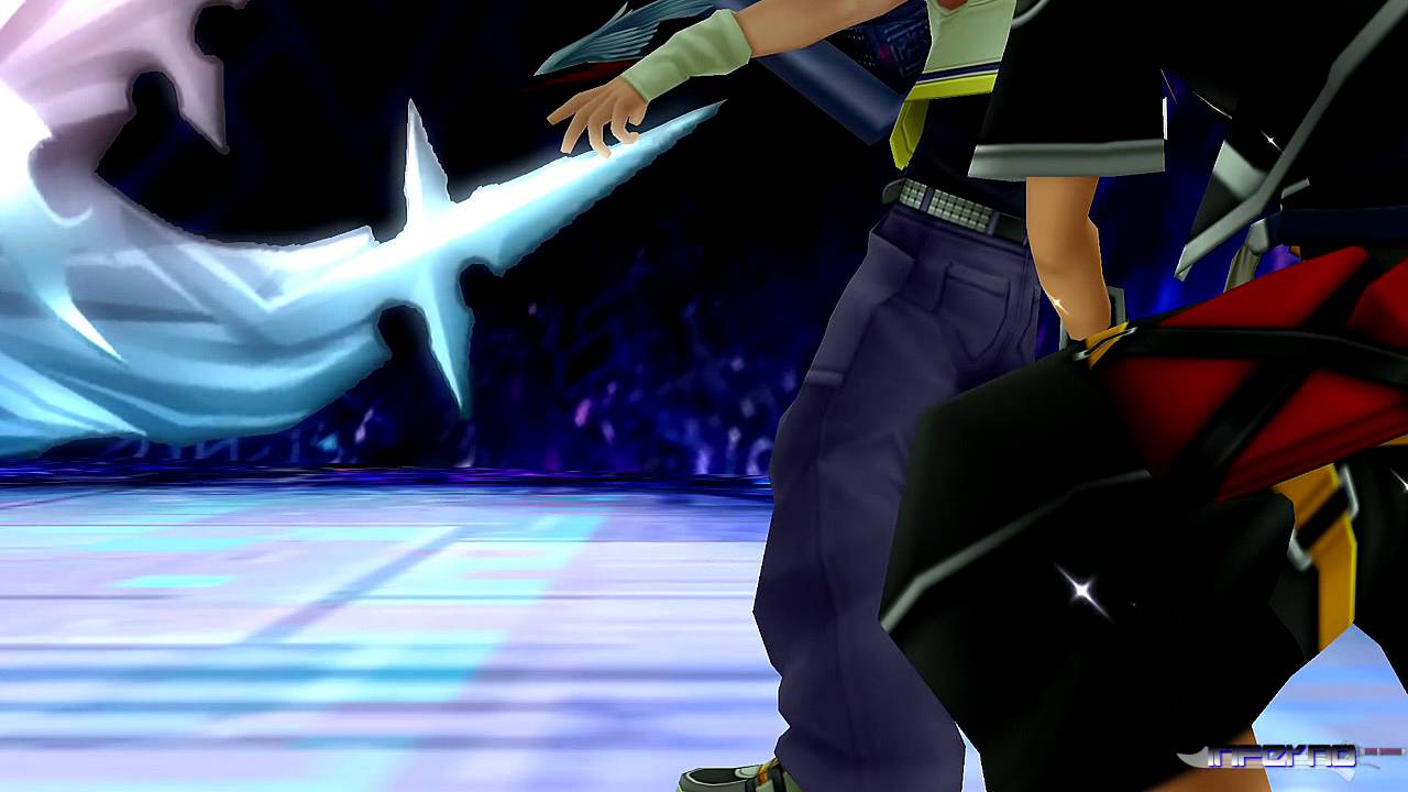 Kingdom Hearts HD 2.5 ReMIX English - KH2FM - Part 38 - Final Boss ...
