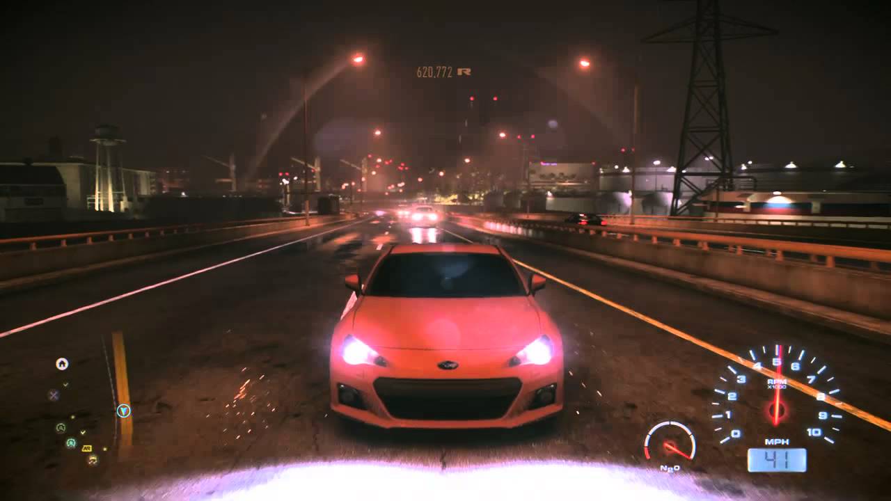 Need for Speed beat magnus record - YouTube