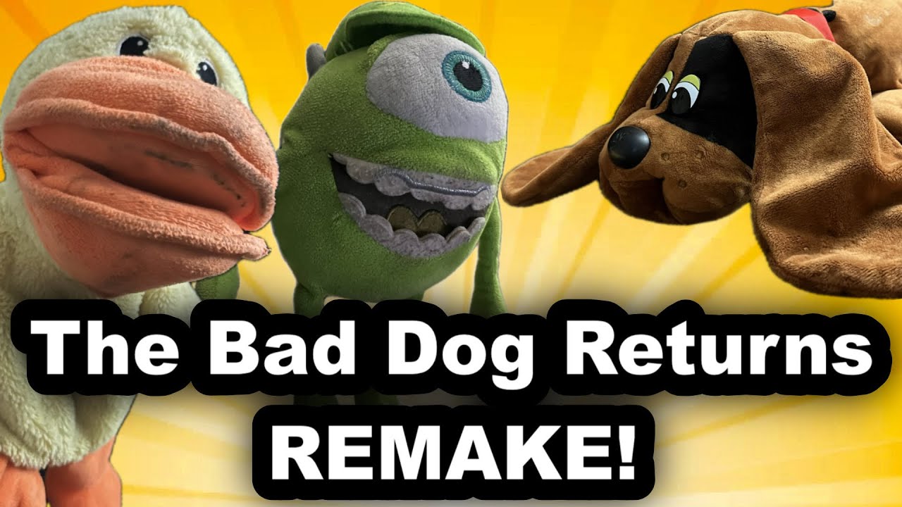 SDJ Video: The Bad Dog Returns REMAKE! - YouTube