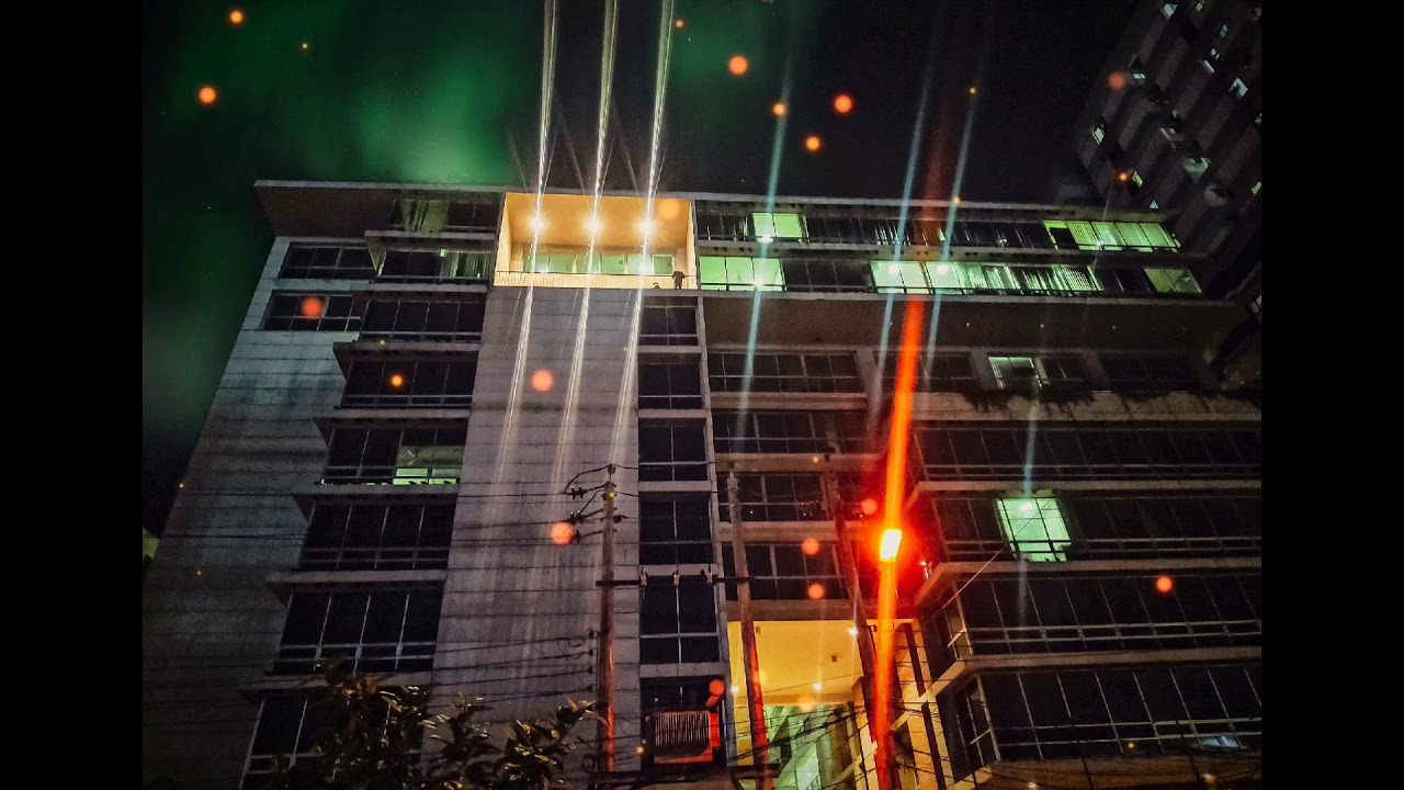 || UAP - Night Sight || UNIVERSITY OF ASIA PACIFIC || - YouTube