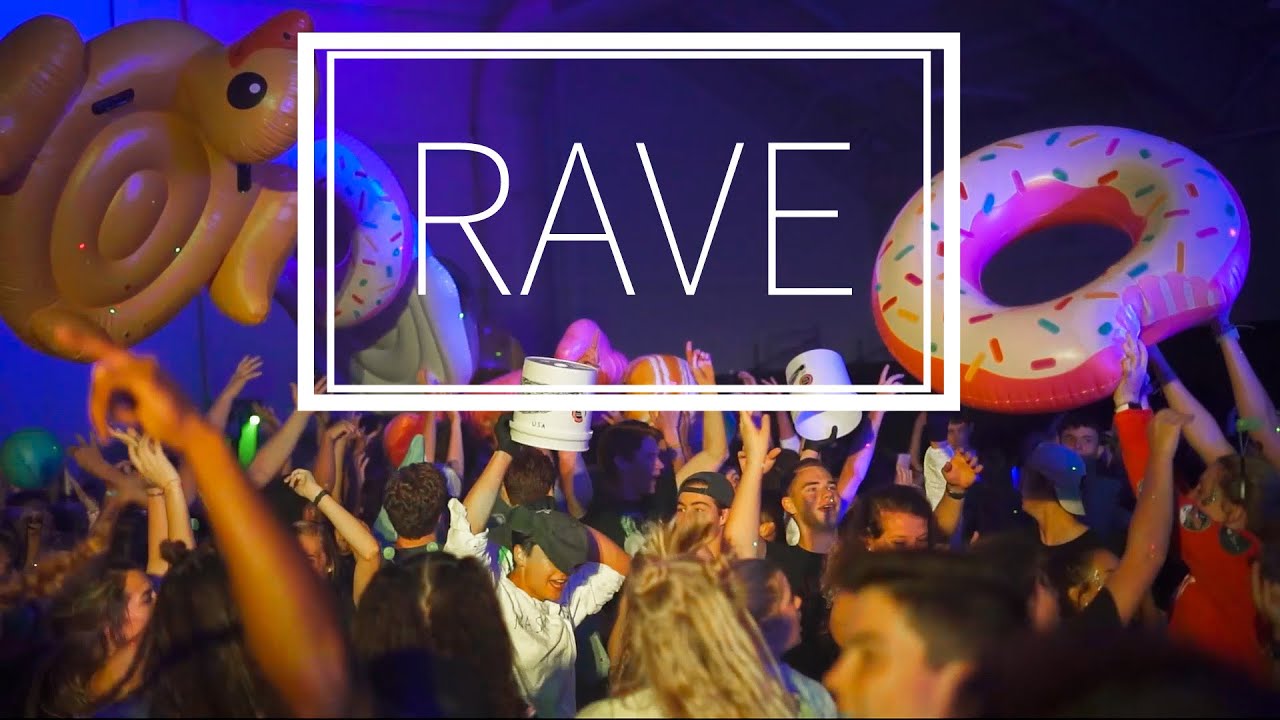 How to throw the BIGGEST DANCE PARTY - YouTube