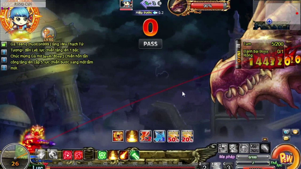 Kiếm nhạc nền boss rồng - YouTube